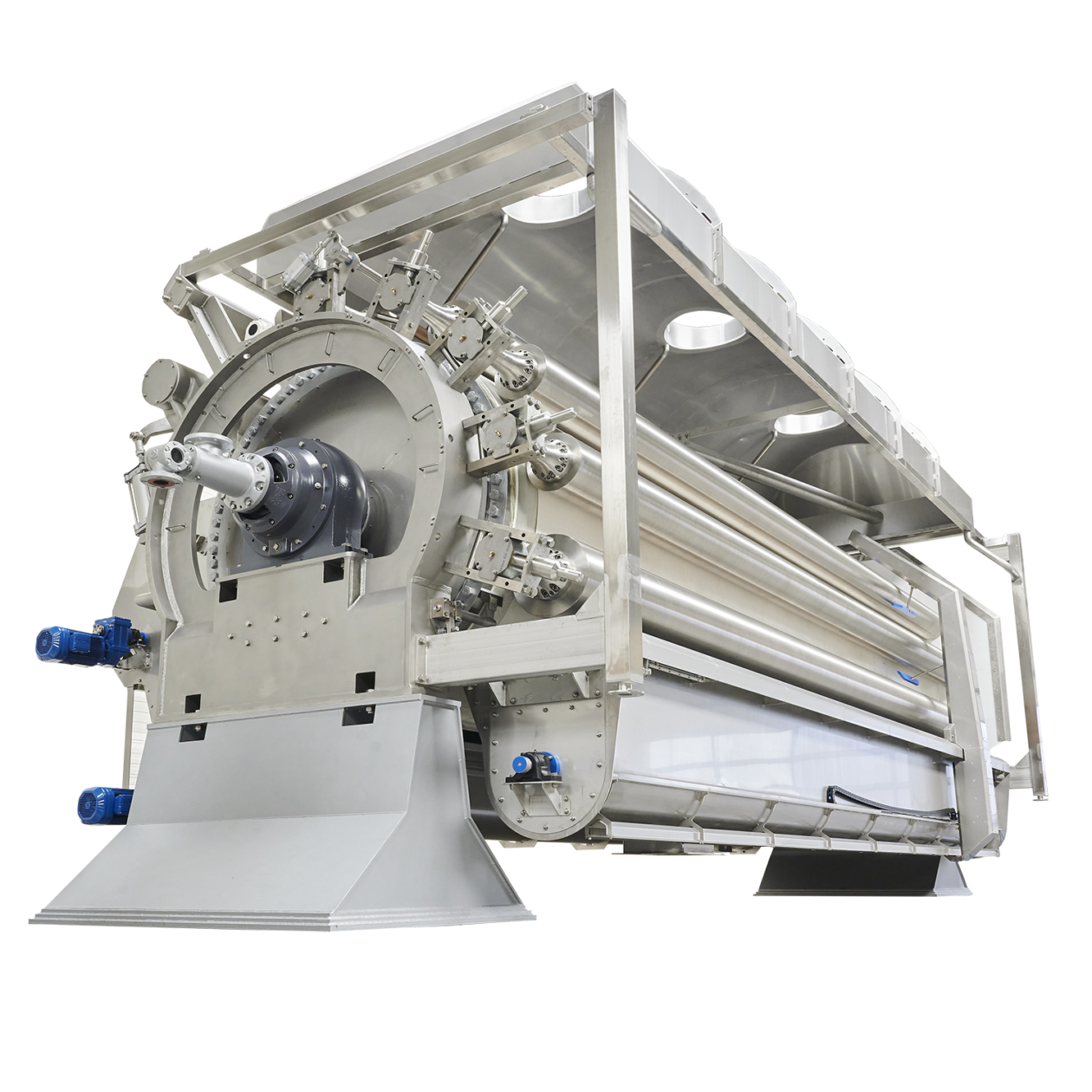 “Revolutionizing Potato Flake Production: Combining latest Generation ...