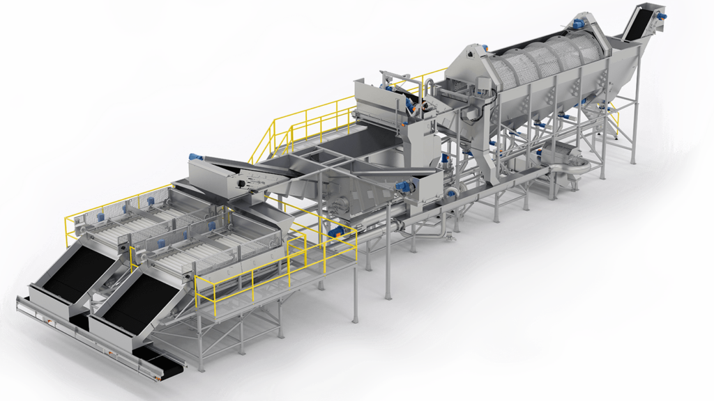 Tummers – Wereldmarktleider in Food Processing Solutions