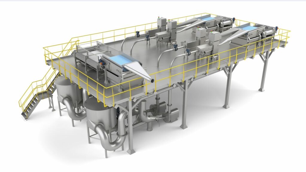 Cutting line – Tummers