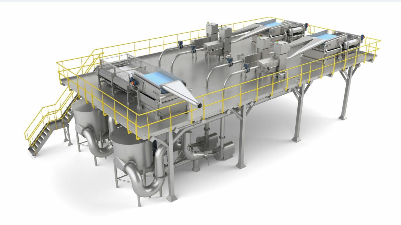 Cutting line – Tummers