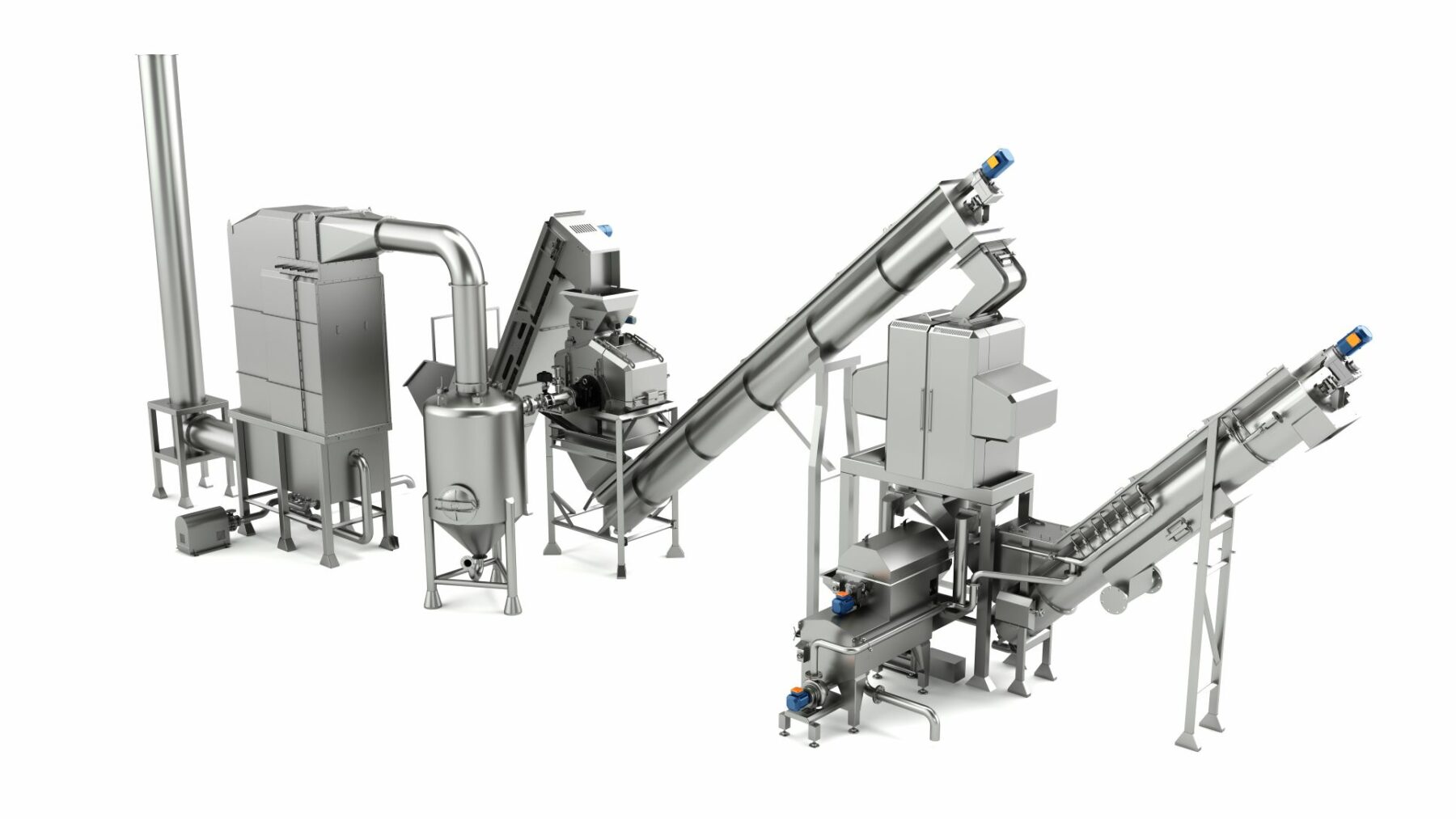 Peeling line – Tummers