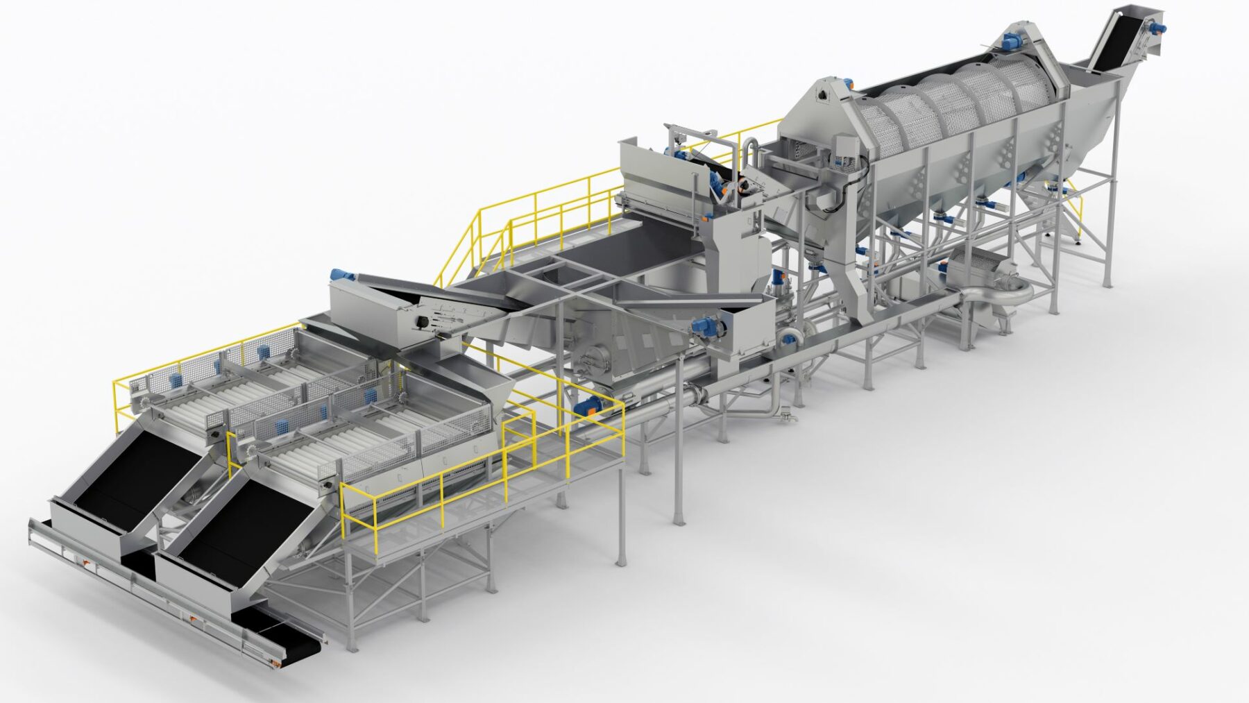 Tummers – Wereldmarktleider in Food Processing Solutions