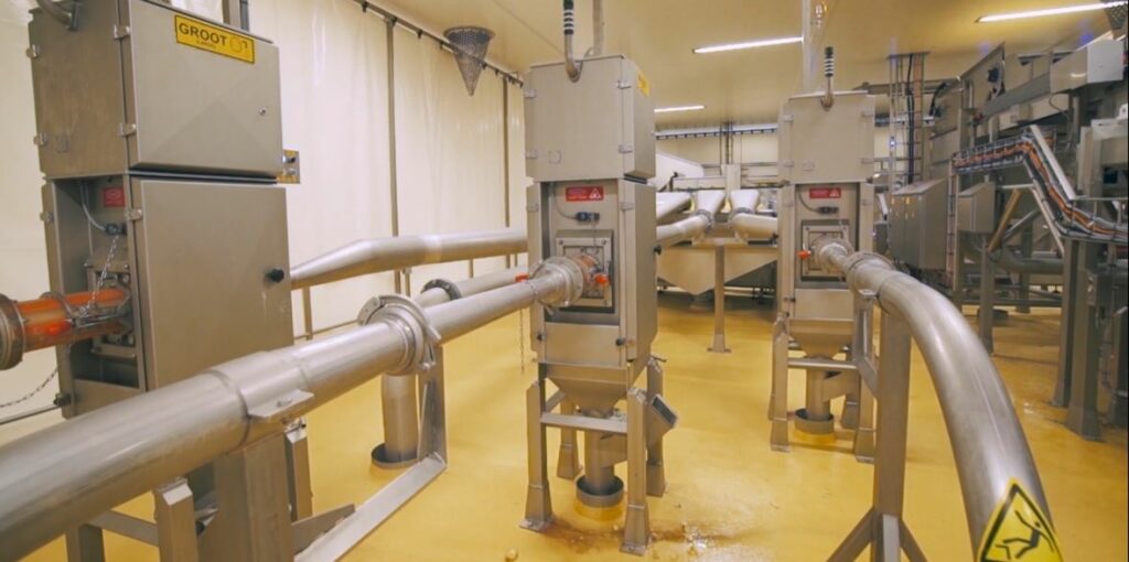 Cutting line – Tummers