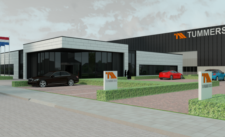 Tummers – Wereldmarktleider in Food Processing Solutions