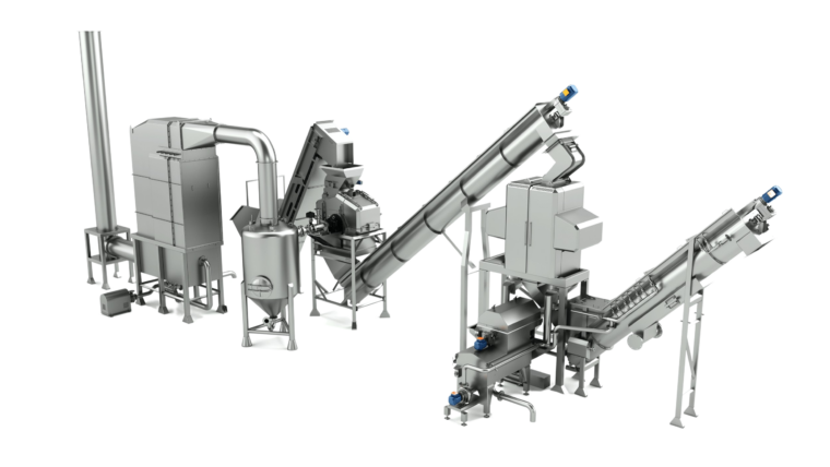 Tummers – Wereldmarktleider in Food Processing Solutions