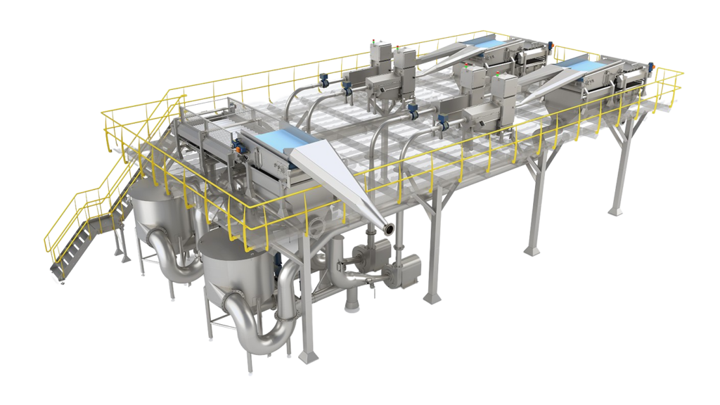 Tummers – Wereldmarktleider in Food Processing Solutions
