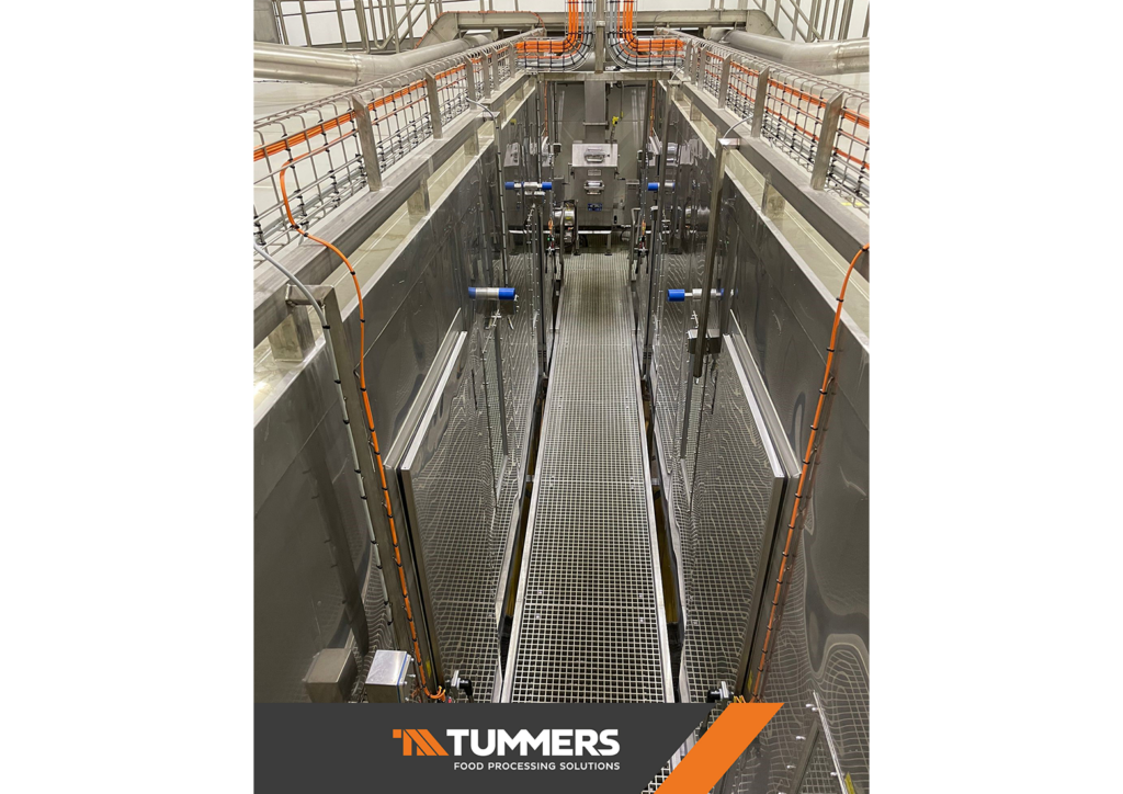 Press release: The E²E SteamClosure – Tummers