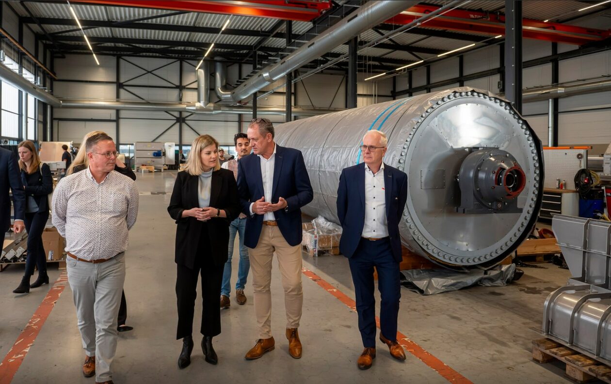 Tummers – Wereldmarktleider in Food Processing Solutions
