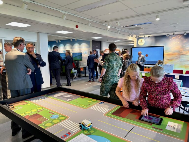 Tummers businesscase partner of first newton room in the Netherlands ...